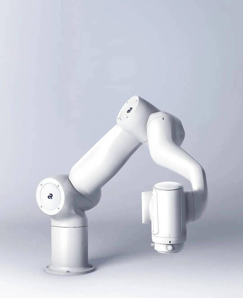 Application of Multi-Pole Magnetic Rings in Robot Arms - CUSTOM RUBBER ...