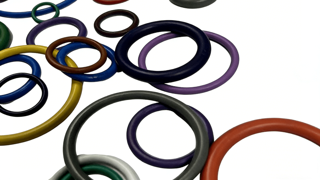 Performance and Applications of PTFE-Coated Rubber O-Rings - CUSTOM ...